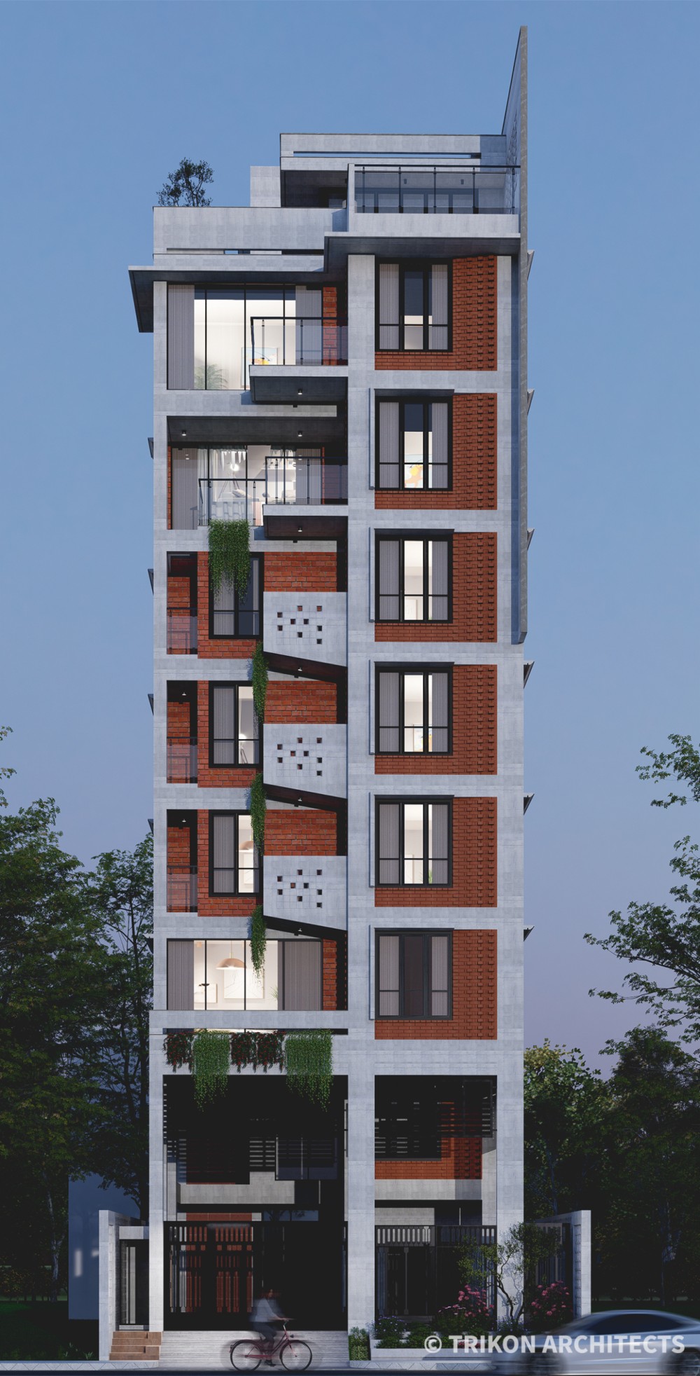 Shushchom | সুশ্চম – Trikon Architects | Best Architectural Firm in ...